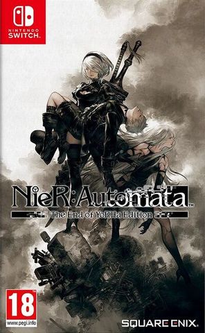 Nier automata ps4 store